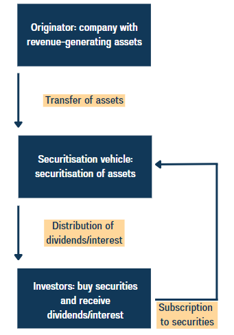 The Boom of Securitisation Vehicles in Luxembourg